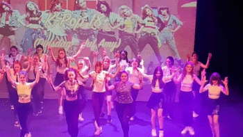 Kpop workshop - kpoppersacademy.nl