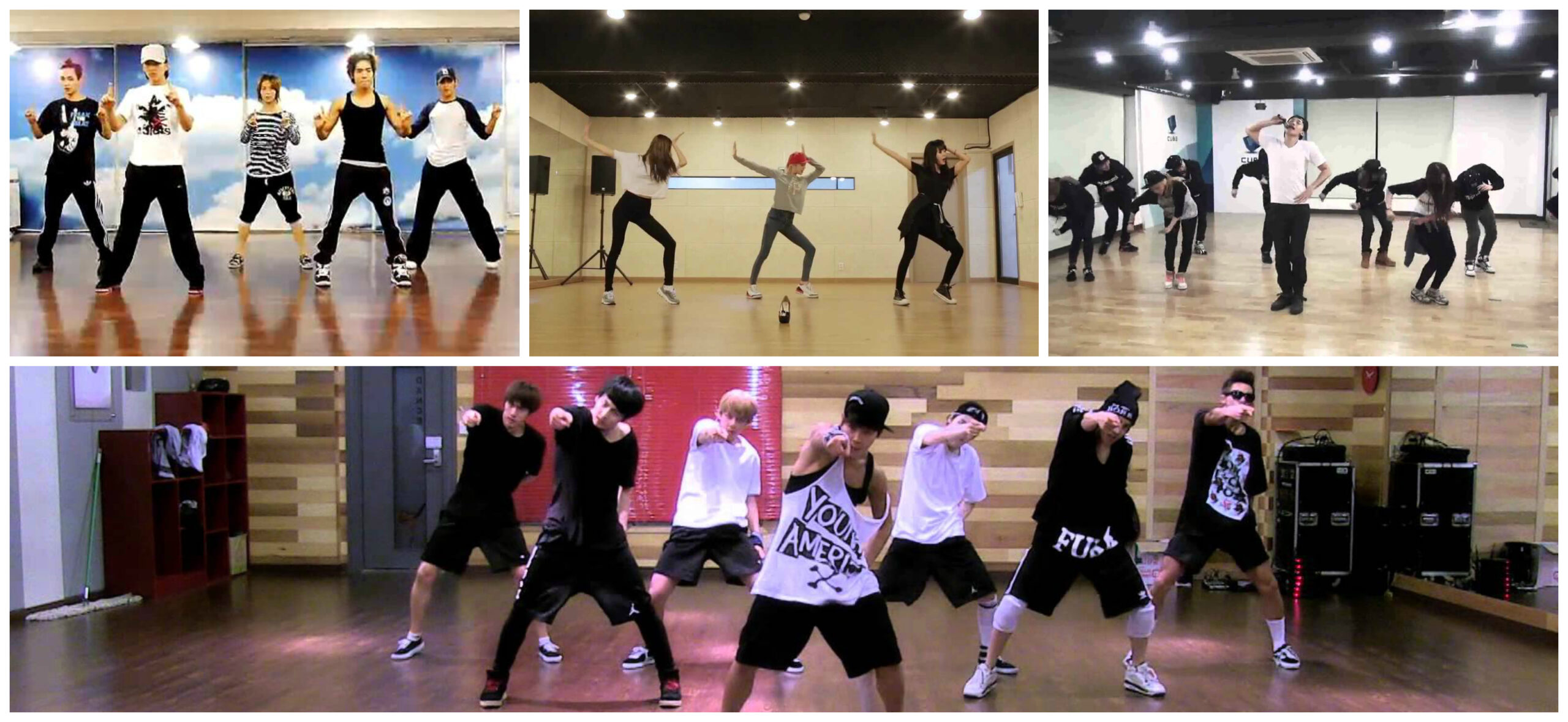 Kpop workshop - kpoppersacademy.nl