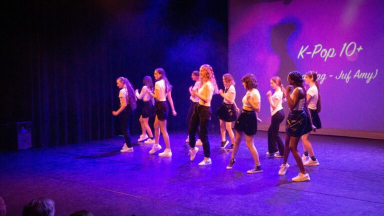 Home - kpoppersacademy.nl - Kpop Dansles - Kpop Workshops